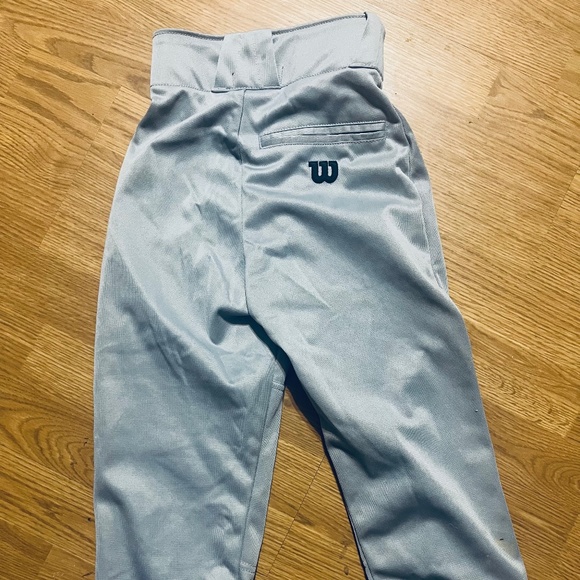 Wilson | Other | Wilson Baseball Pants | Poshmark